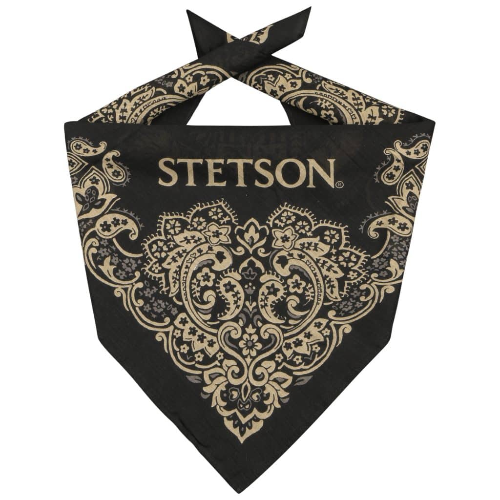 Stetson bandana red - Silverado Westernstore